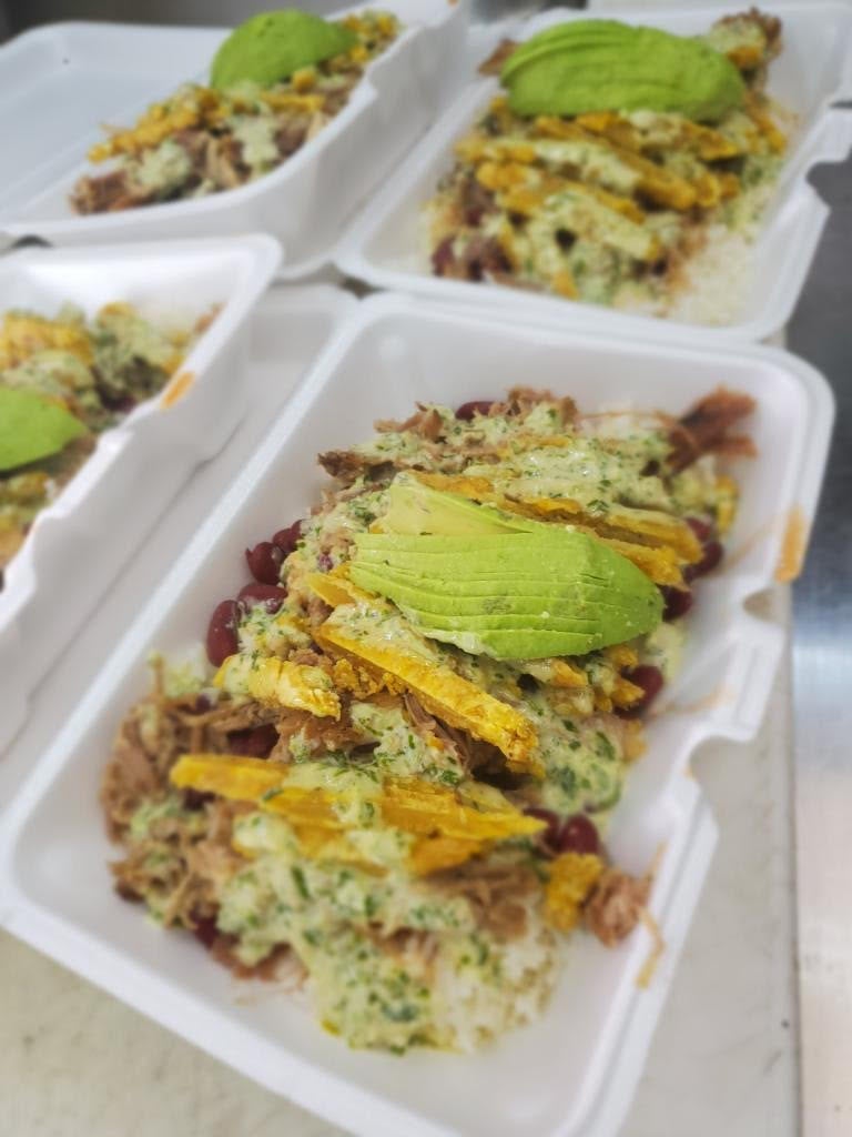 Jibaro Plate *Robs Original* | Online Ordering